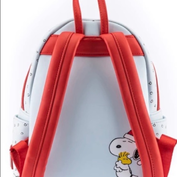 Loungefly | Bags | Loungefly Peanuts Snoopy And Woodstock Glow In The ...